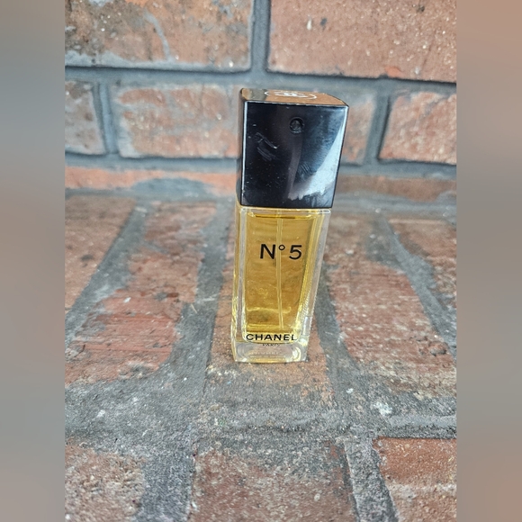 CHANEL | Bath & Body | Chanel N5 Perfume Bottle | Poshmark